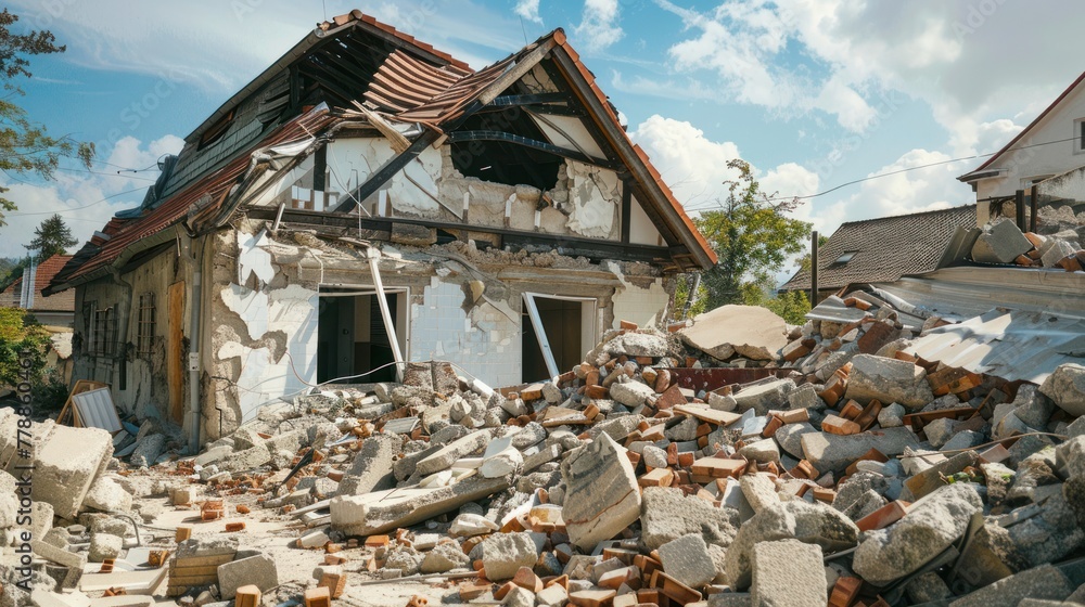 Building resilience to natural disasters, such as earthquakes and ...