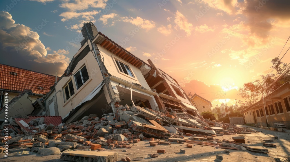 Building resilience to natural disasters, such as earthquakes and ...