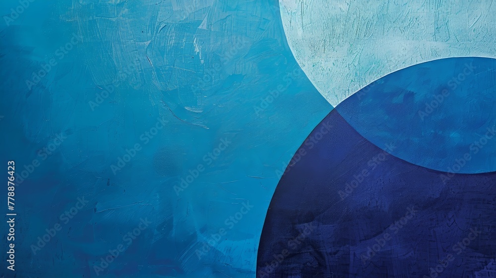 Utilize negative space to convey a sense of balance and sophistication ...