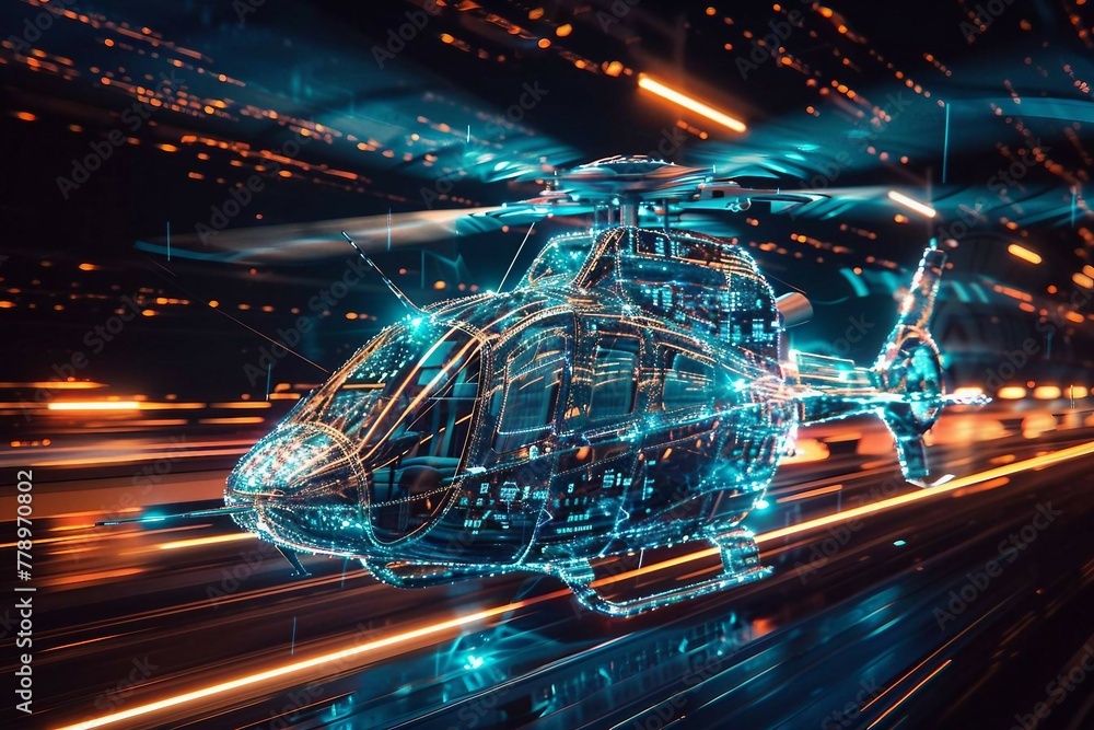 smart digital helicopter , artificial intelligence in rotorcraft ...