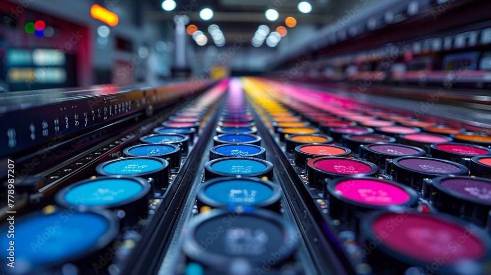 Document the importance of color management and calibration in printing ...