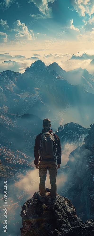 Visualize the power of color grading from a side perspective in movie ...