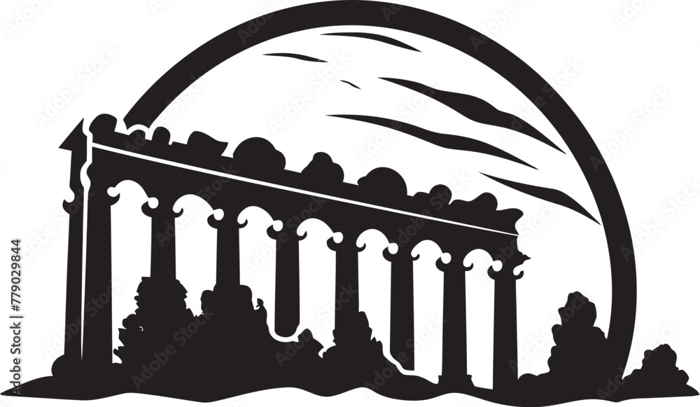 Vector Designs Paying Homage to the Timeless Beauty of Greek ...