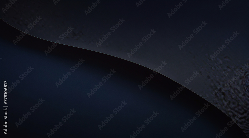 Black dark azure cobalt sapphire blue abstract background. Color ...