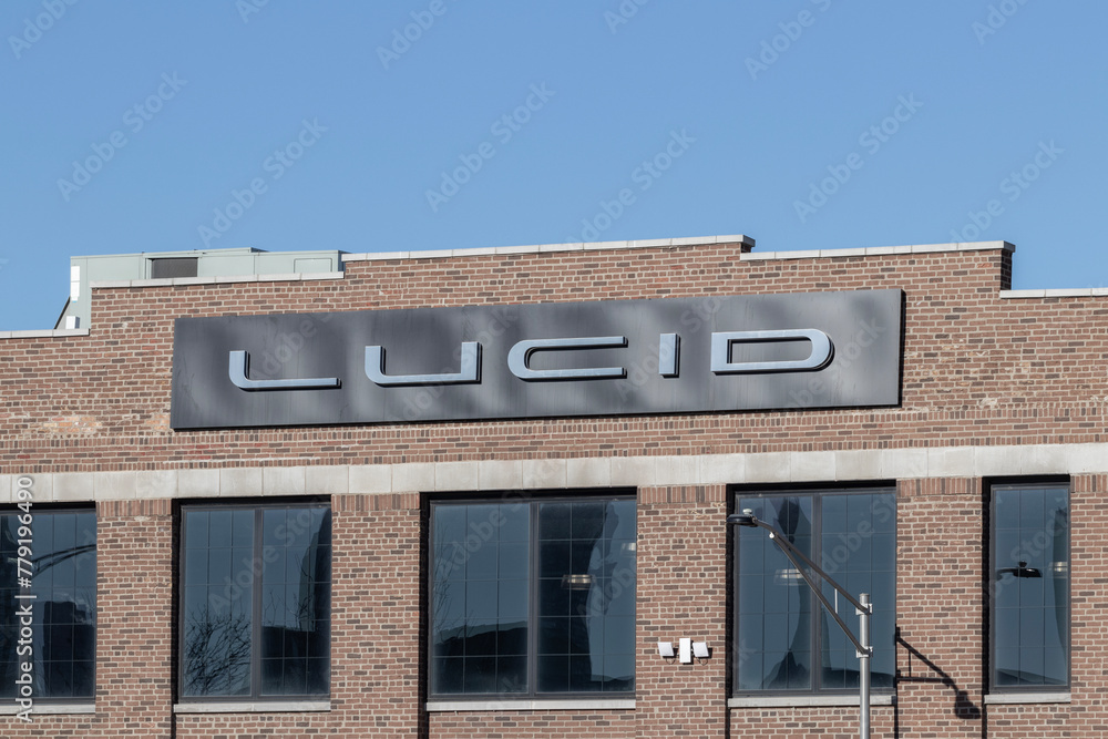 Lucid Motors Service Center. Lucid Motors is a manufacturer of luxury ...
