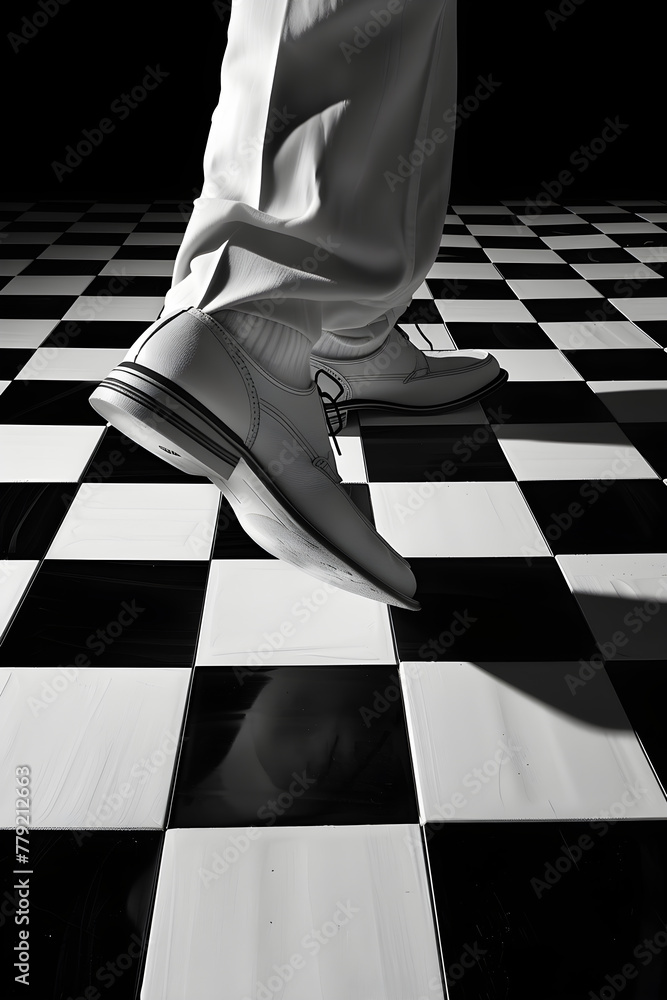 Step-By-Step Illustrated Tutorial Of The Iconic Moonwalk Dance Move ... Step-By-Step Illustrated Tutorial Of The Iconic Moonwalk Dance Move ...