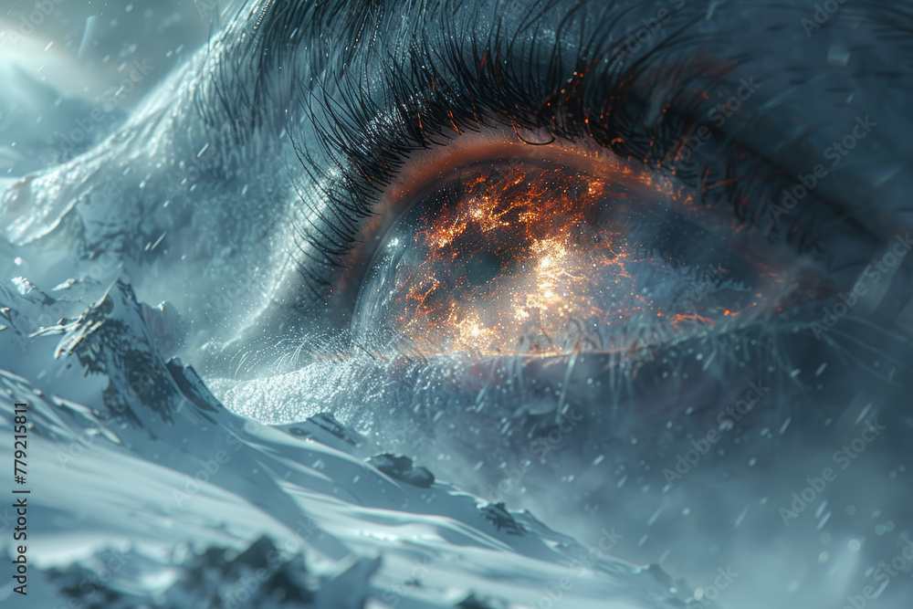 A glimpse into the mysteries of alien worlds, where the secrets of the ...