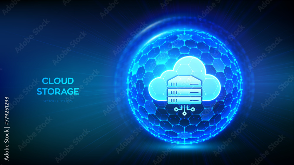 Secure Cloud Storage Cloud Computing Online Service Database Storage