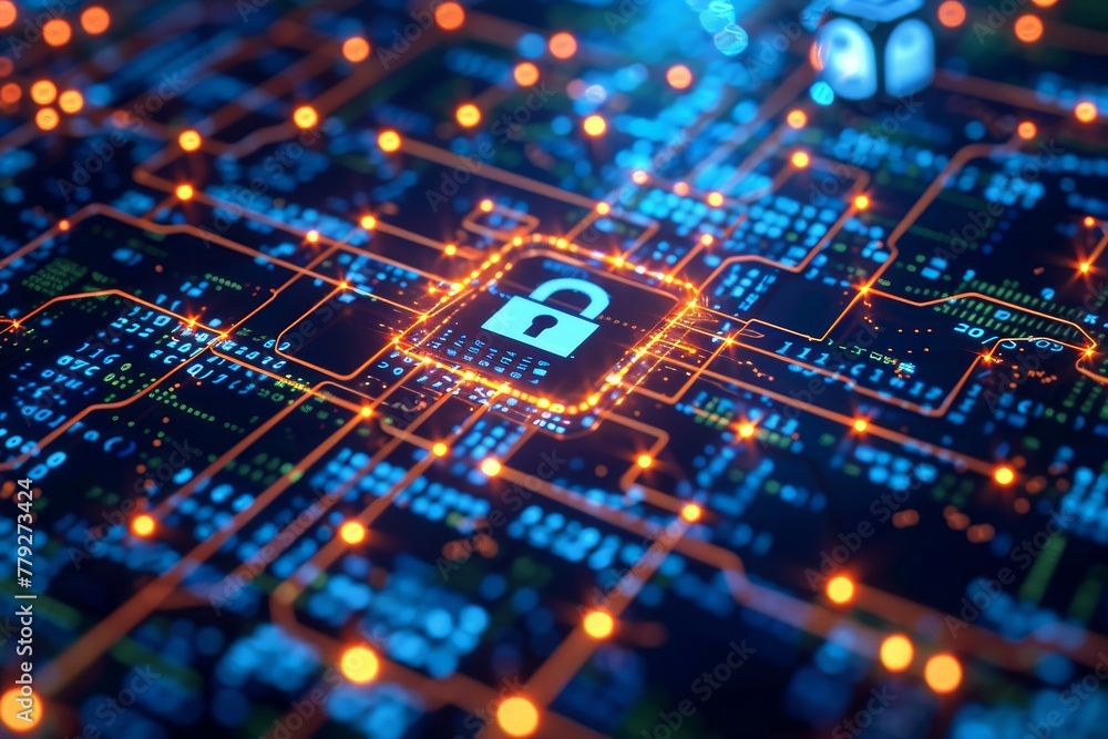 Data Breach, Visualizing data being leaked or stolen, Fraud Alert ...