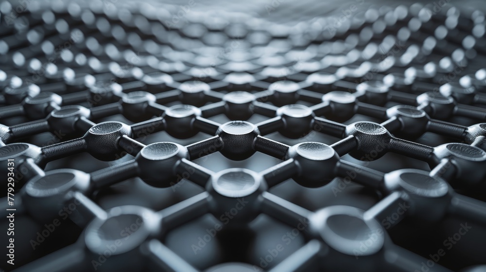 Graphene, A single layer of carbon atoms with remarkable properties ...