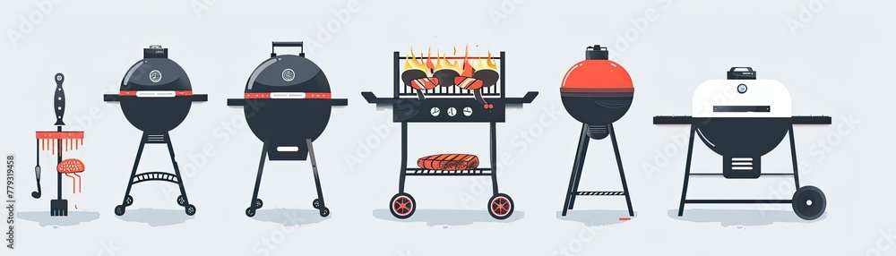A detailed guide to different types of grills and their best uses ...