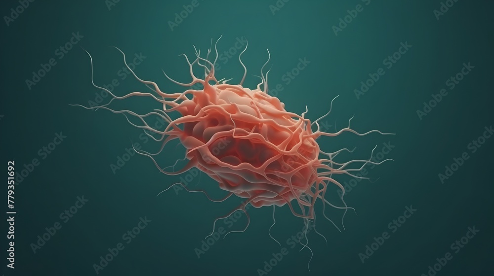 Depiction of Active Nerve Cells in a Micro-Level Mental and Neural ...