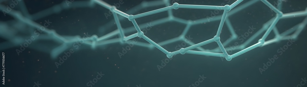 Mesmerizing Hexagonal Nano-Scale Structure in Futuristic Neural Network ...