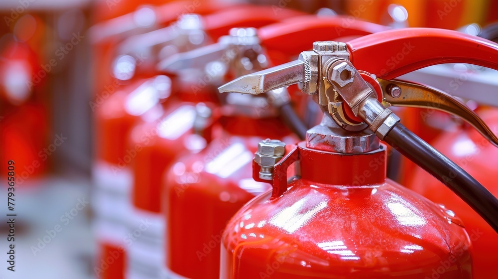 Foto de Fire Safety: Measures to prevent and respond to fires ...