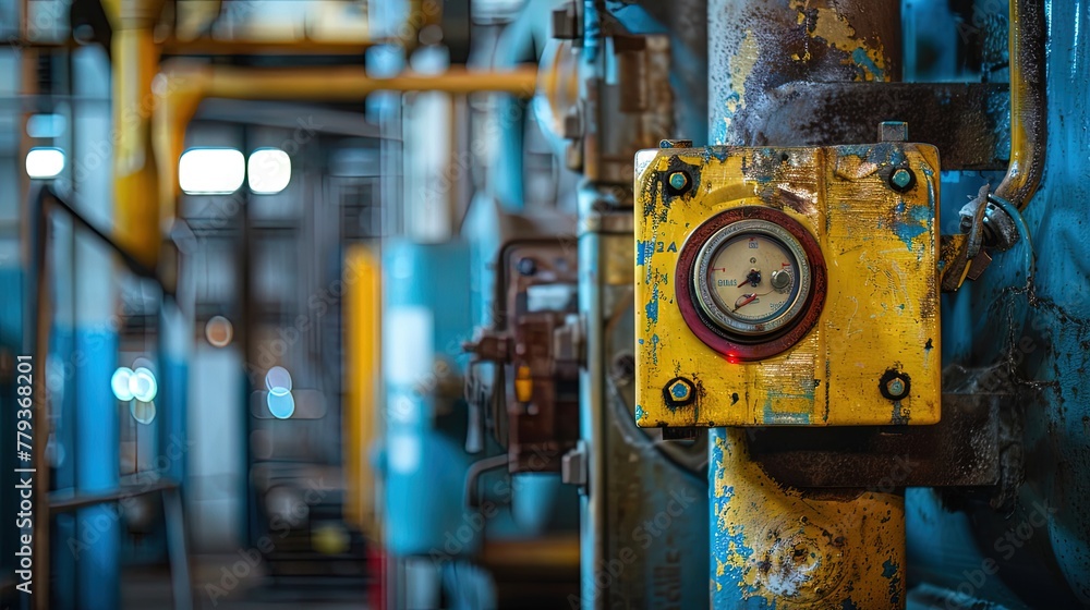 Lockout/Tagout (LOTO): Procedures for controlling hazardous energy ...