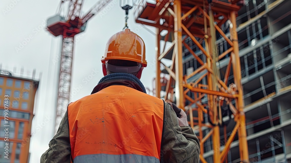 Fotografia do Stock: Crane Safety: Training operators and ensuring ...
