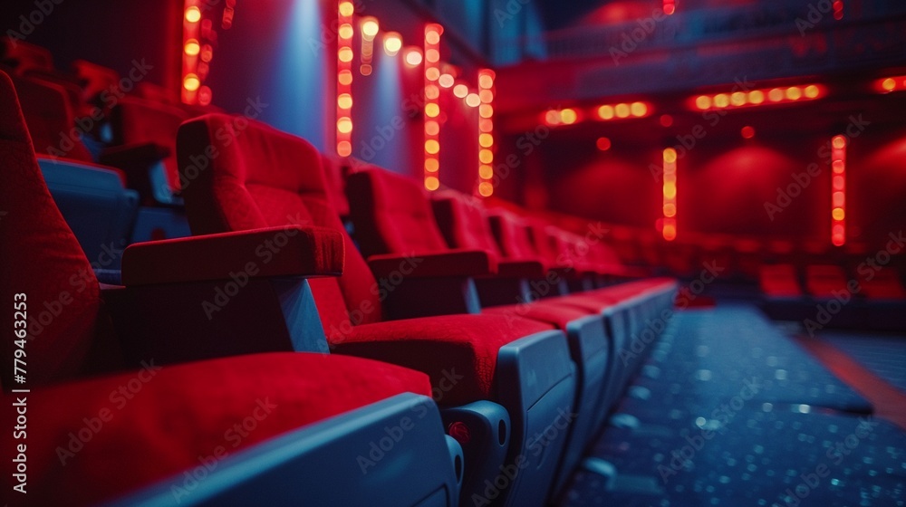 Bring iconic movie scenes to life with an eye-level angle capturing ...