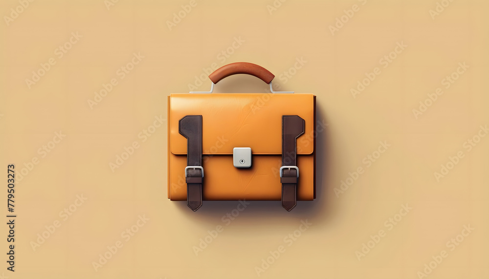 Envision the briefcase emoji representing professionalism business and ...