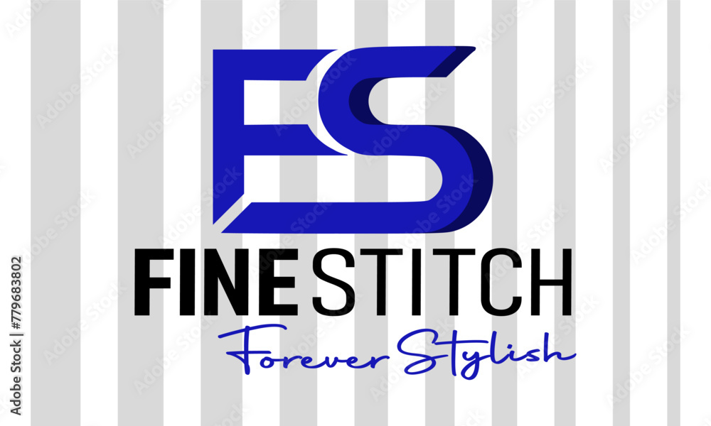 FS LOGO, letters, fs letter, fs icon, fs letters, sf letters Stock ...