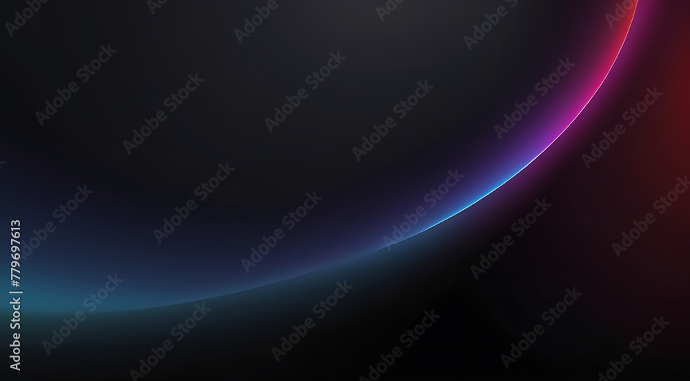 Abstract black gradient background modern luxury studio dark background ...