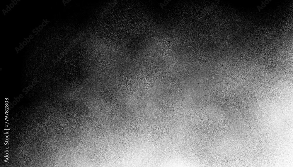 Gritty sand noise overlay, vintage grunge pattern on grainy background ...