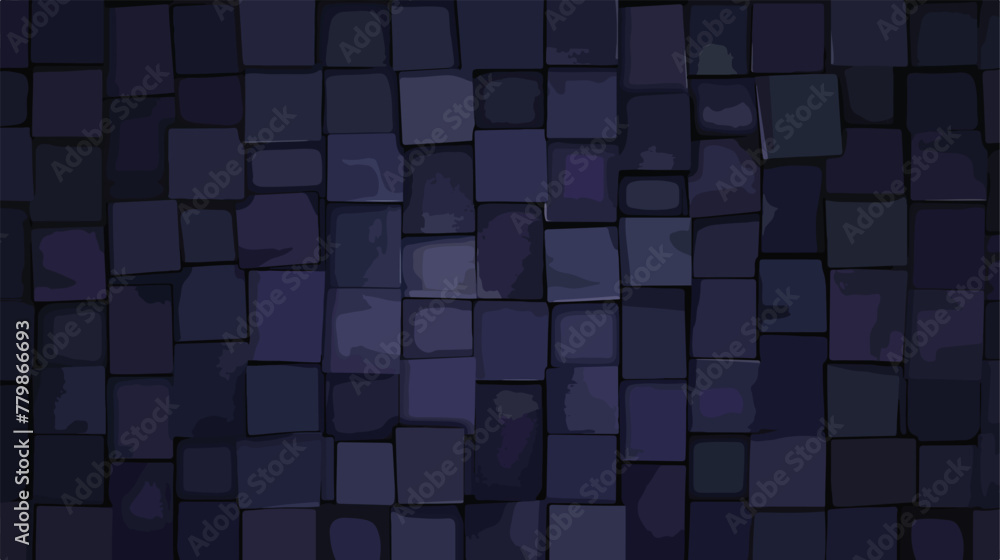 Dark themed background with stacked transparent screen Stock Vector ...