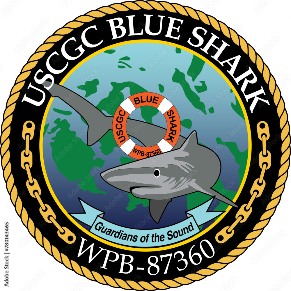 USA, Coast guard, patch, emblem, insignia, badge, patch, monogram, uscg ...