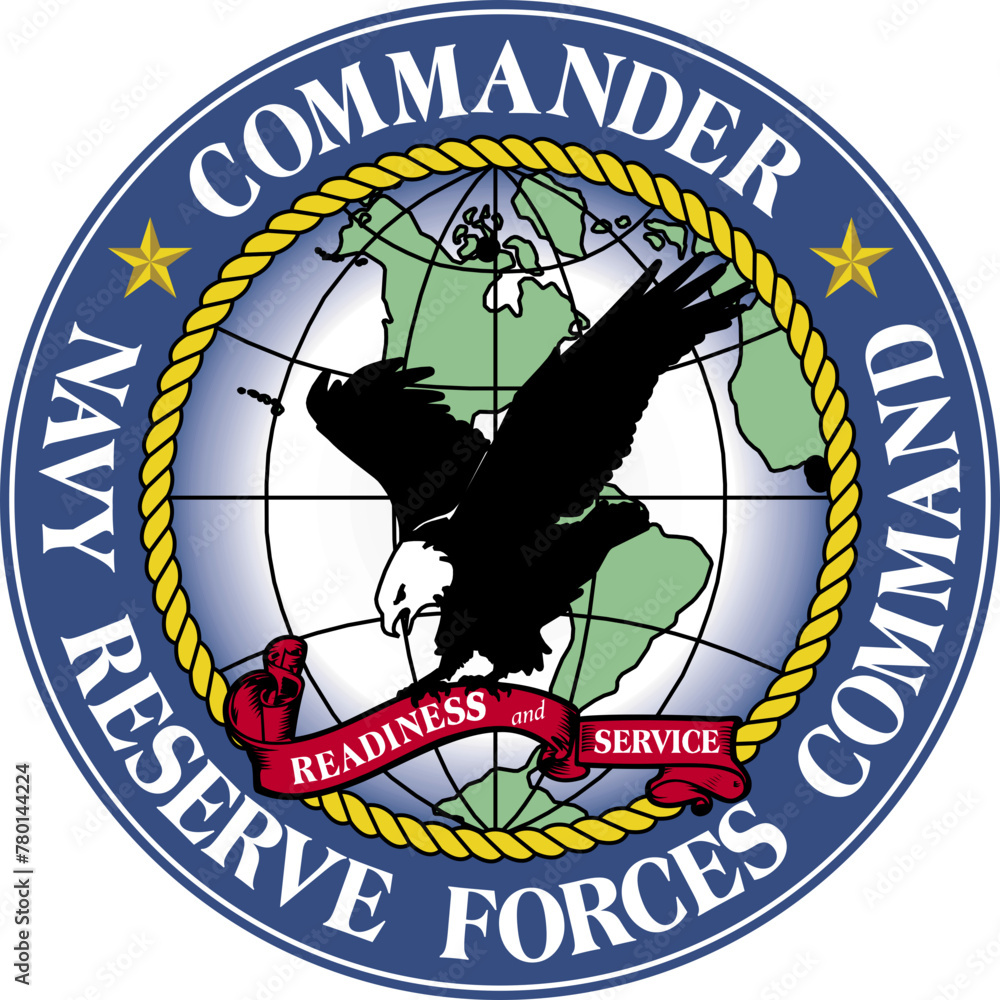 Vecteur Stock USA, Coast guard, patch, emblem, insignia, badge, patch ...