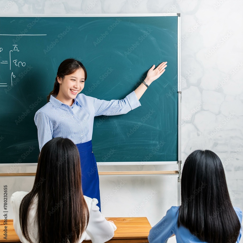 교실과 아이들,선생님,발표,Classrooms, children, teachers, presentations, schools ...