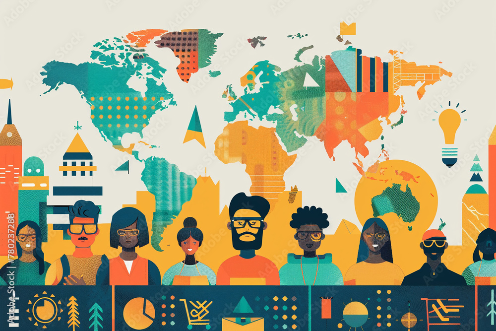 Design for global appeal. How can our mockups cater to multicultural ...