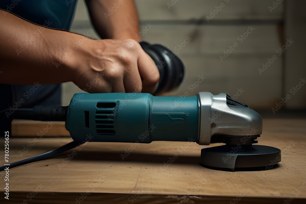 Heavy Industry Engineering Factory Interior with Industrial Worker ...