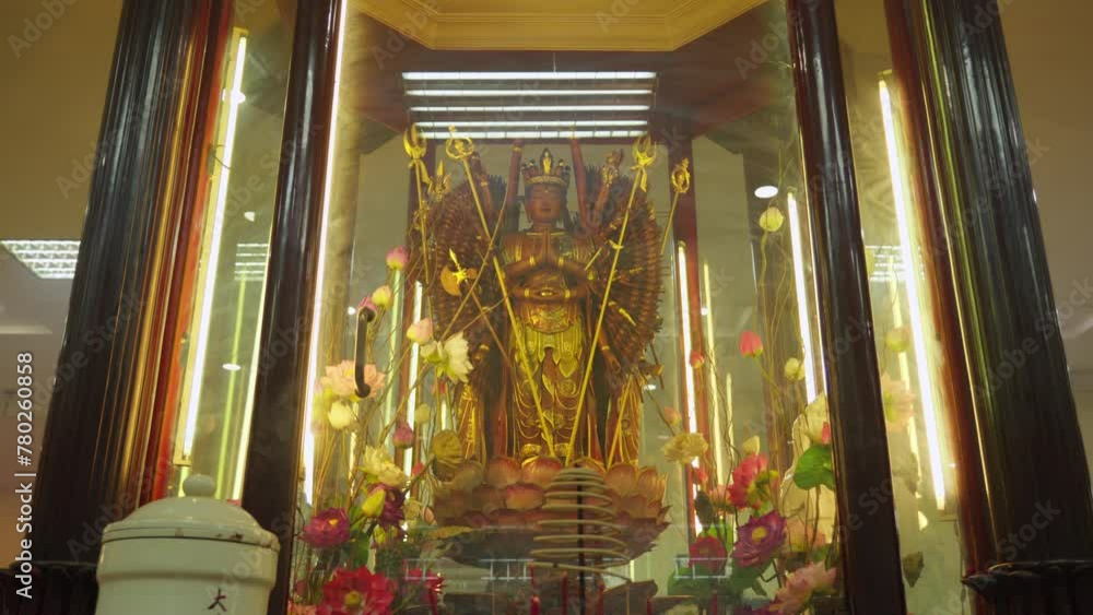 Kwan God, (Guan Yu or Guan Gong), revered figure in Chinese culture ...