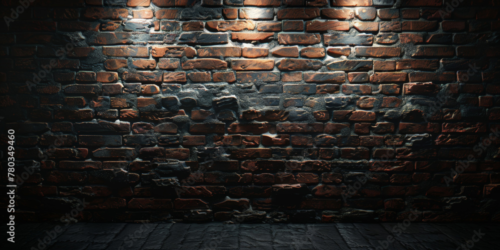 Red brick wall texture background, brick wall texture for for interior ...