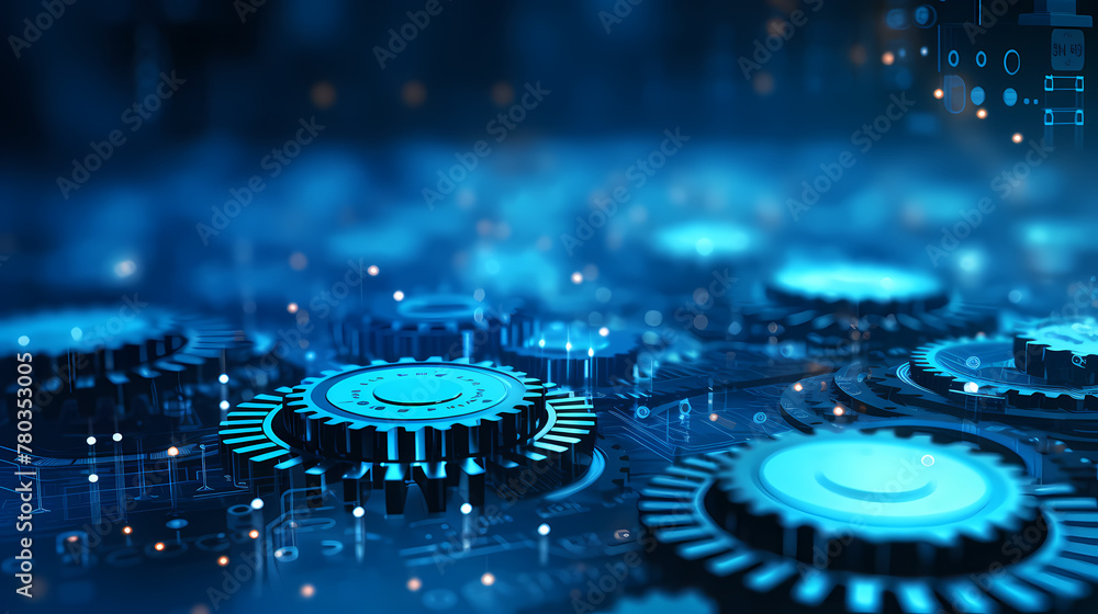 Artificial Intelligence Digital Transformation and Big Data Industry 4. ...