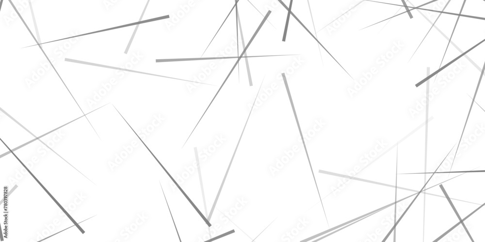 Random geometric line pattern on a transparent background. Random line ...