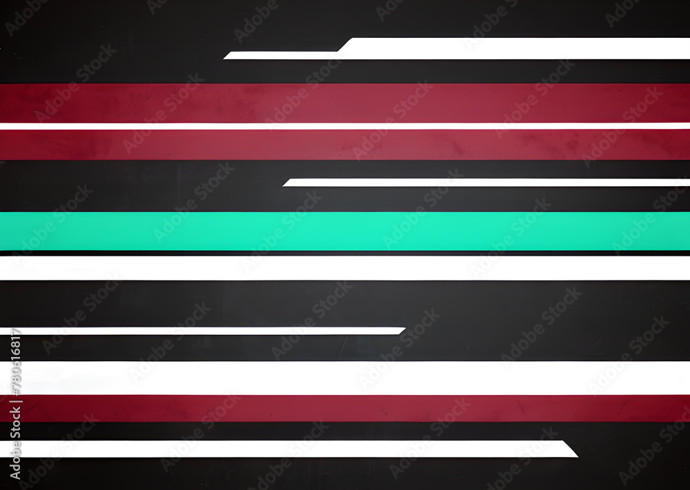 Blue tech lines universal background simple science and technology ...