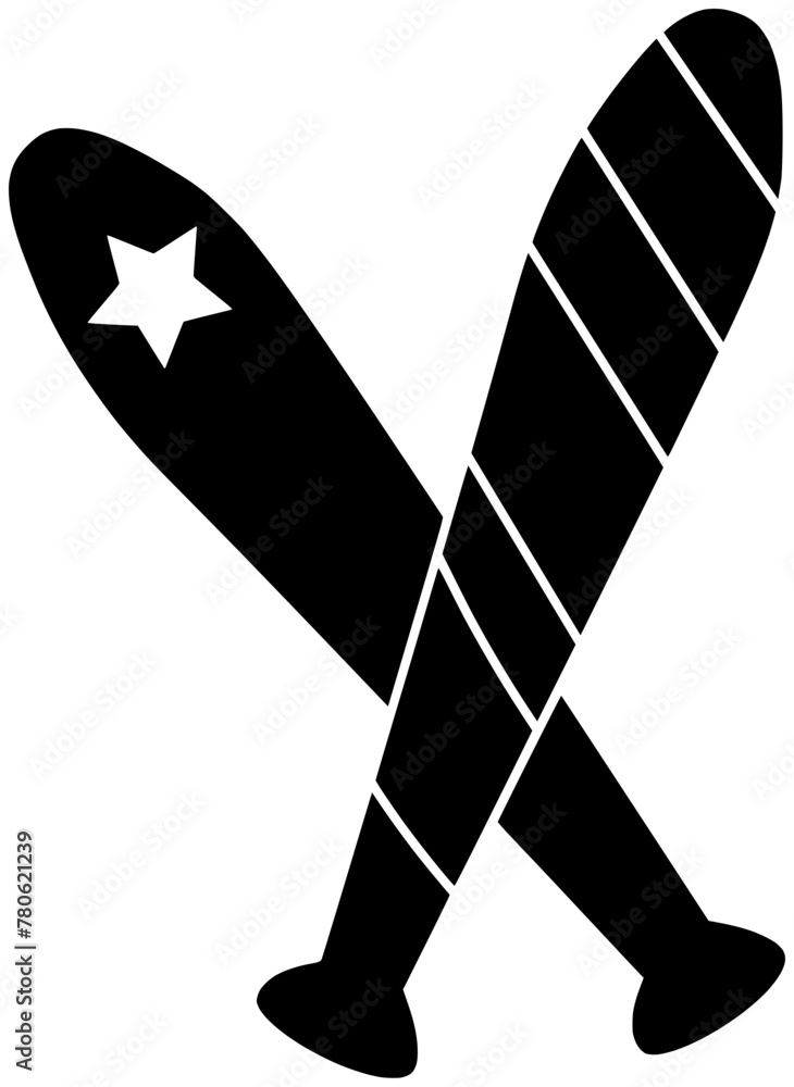 acrobat illustration stick silhouette man logo person icon black circus ...