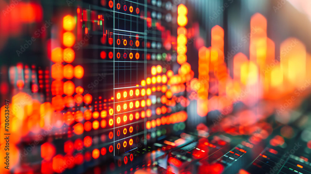Sonic Frequency: Visualizing the Intersection of Finance and Technology ...