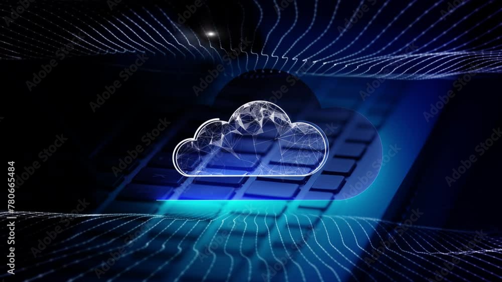 Animation seamless 4k loop Computer generated wallpaper texture element ...