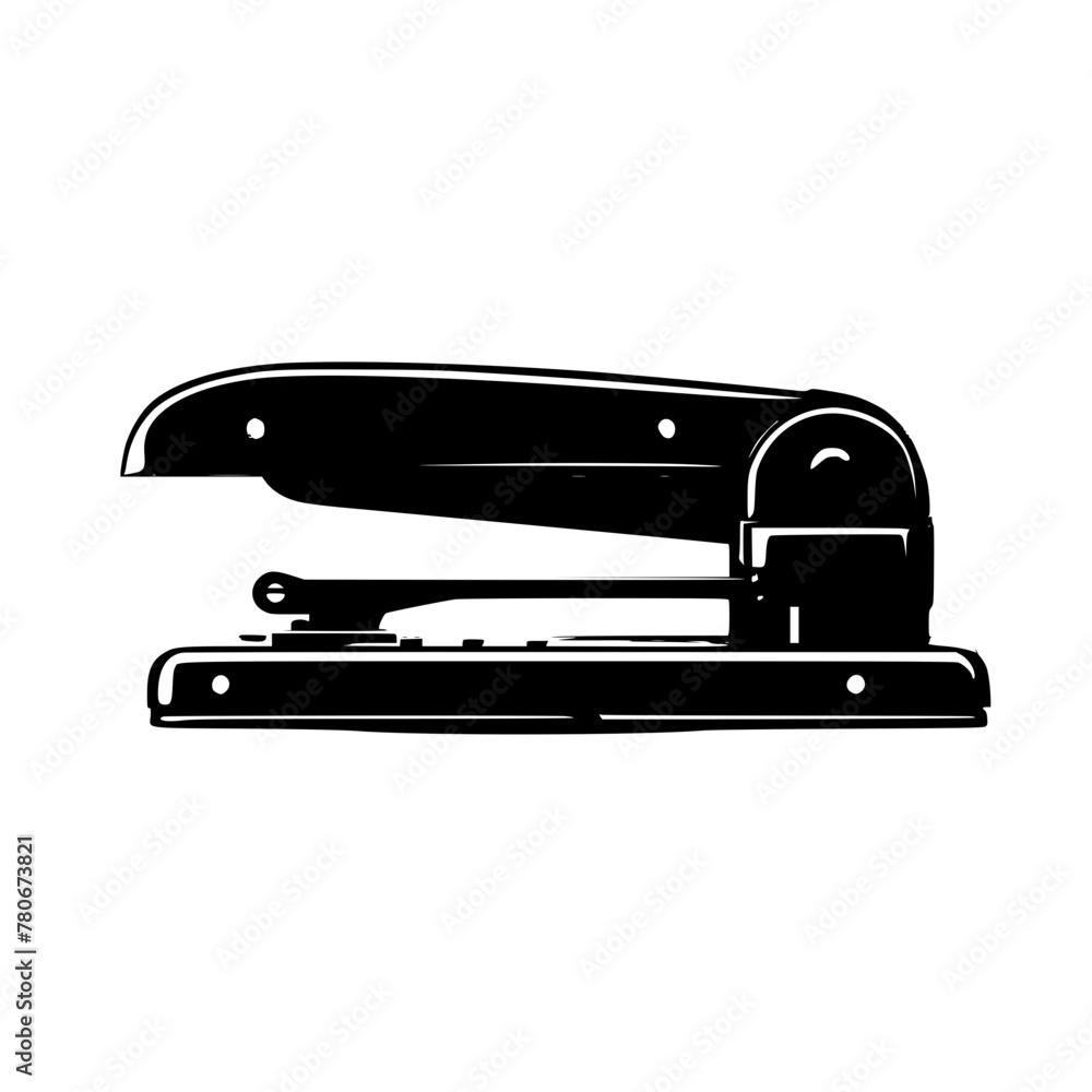 Stapler Outline SVG, School Supplies Svg, Office Svg, Stapler Clipart ...