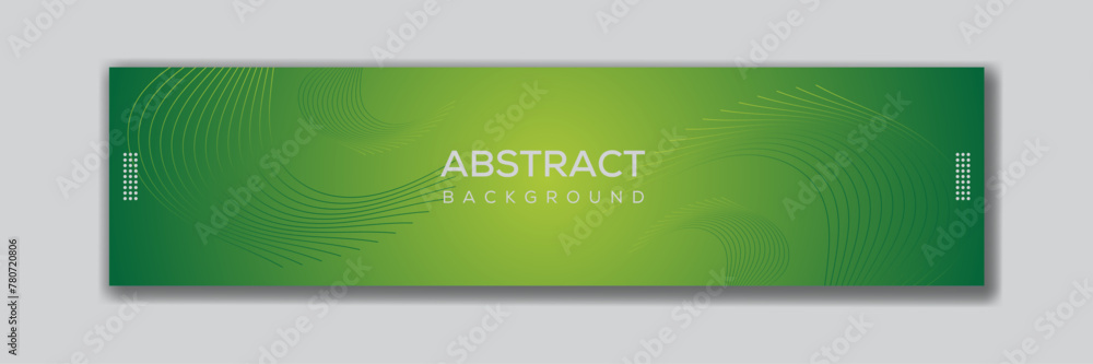 Simple and clean abstract background for LinkedIn cover photo use, by ...