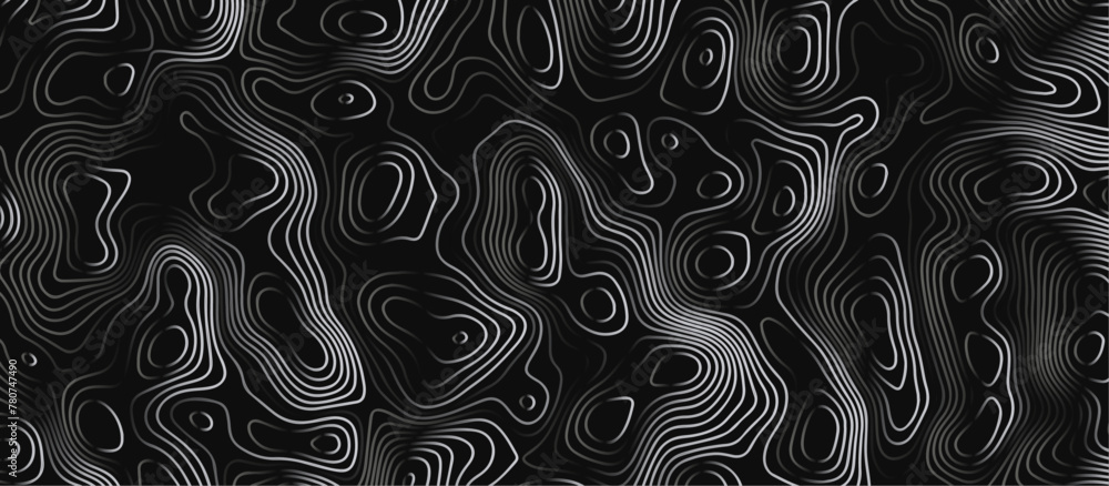 Abstract wave paper curved reliefs background .gradient multicolor wave ...