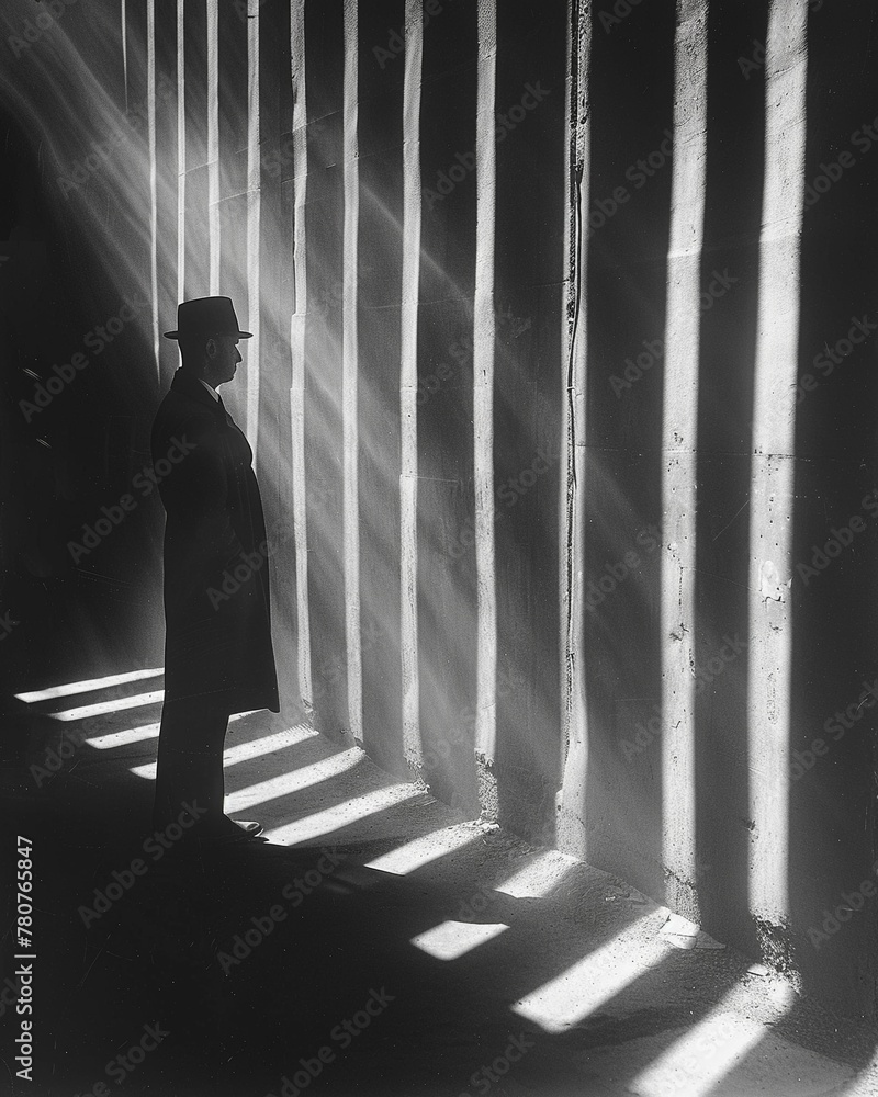 Light and Shadow Play Dramatic photos that use light and shadow to ...