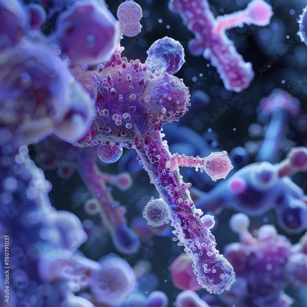 Exploring the intricate process of bacterial transformation reveals the ...