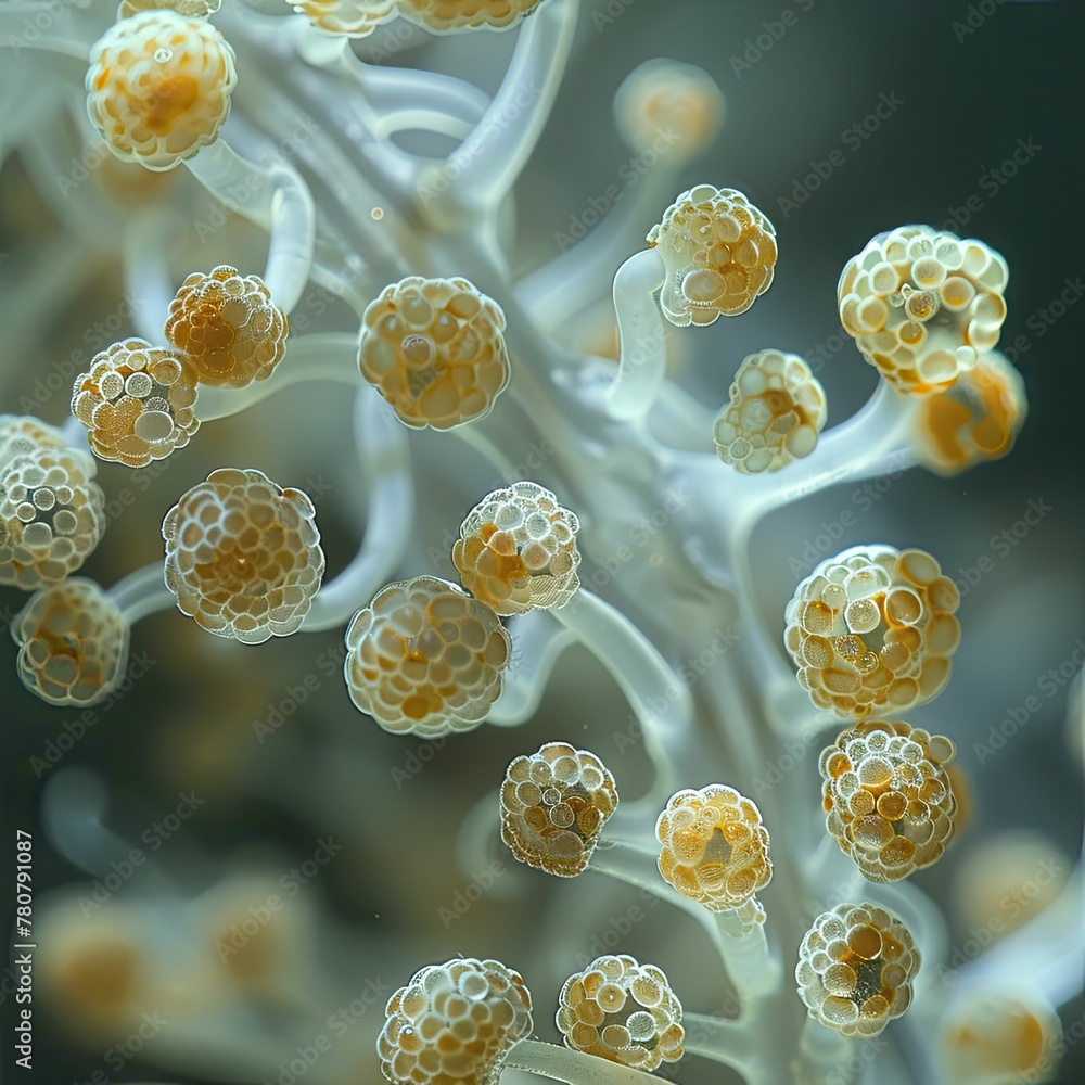 Exploring the intricate structure of fungal spores reveals their ...