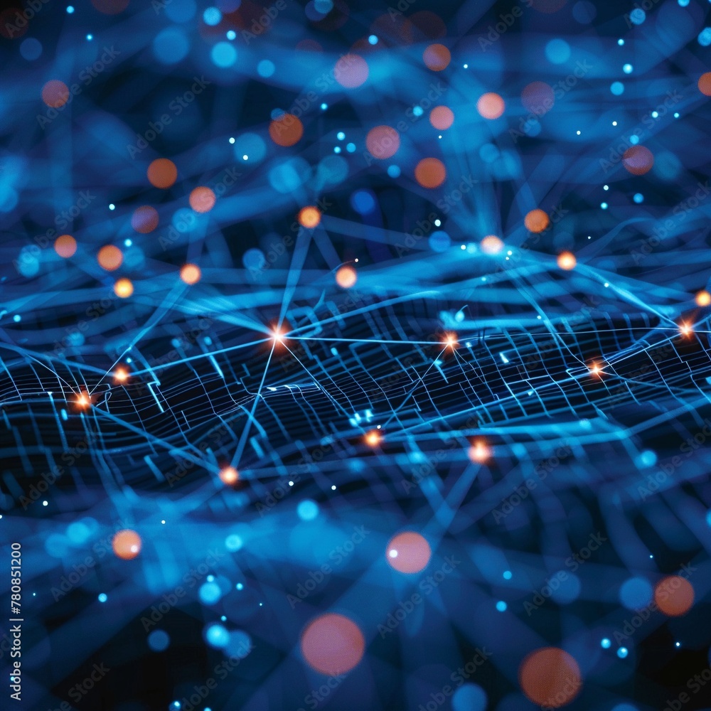 Industrial logistics in the age of quantum computing, ultrafast data ...