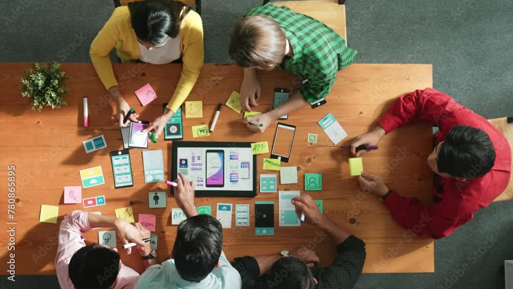 Programmer Sharing Ux Ui Design For Mobile Phone Interface Idea With