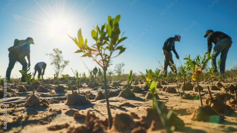 World Day to Combat Desertification and Drought, June 17. Hope grows as ...