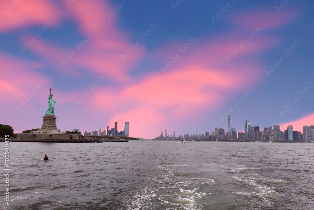 Manhattan offers an array of iconic views that define the cityscape of ...