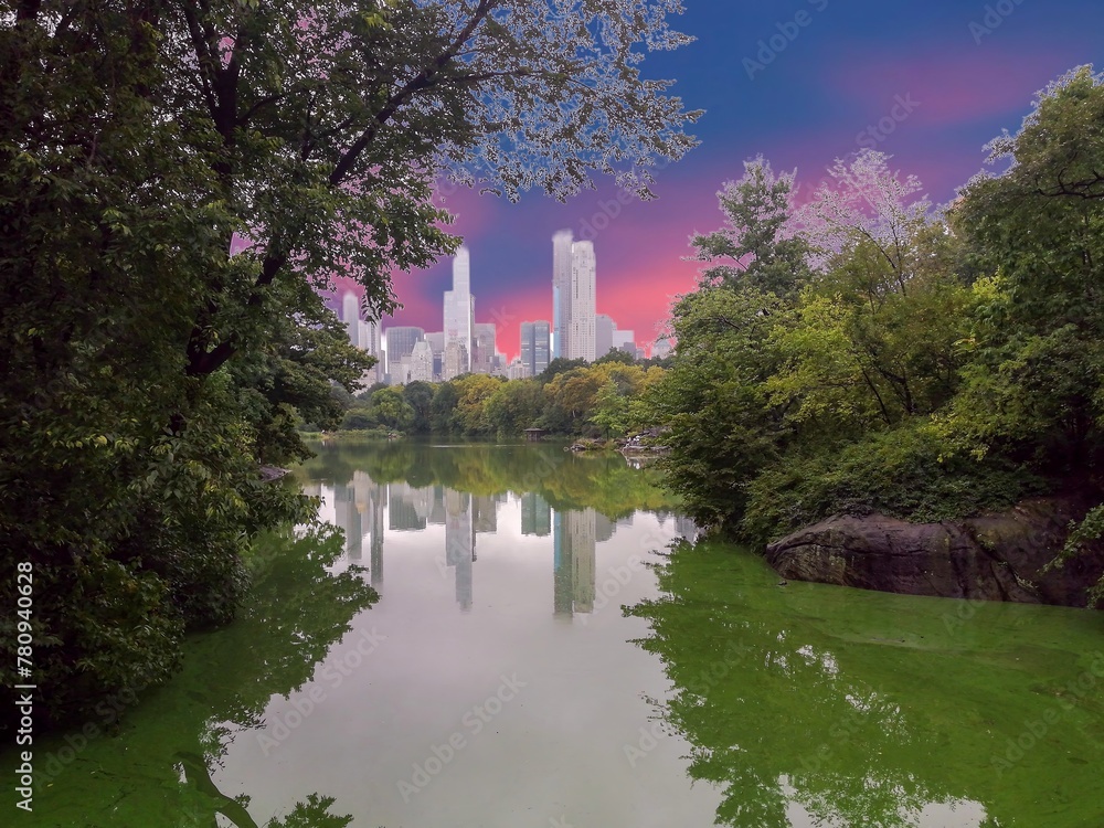 Manhattan offers an array of iconic views that define the cityscape of ...